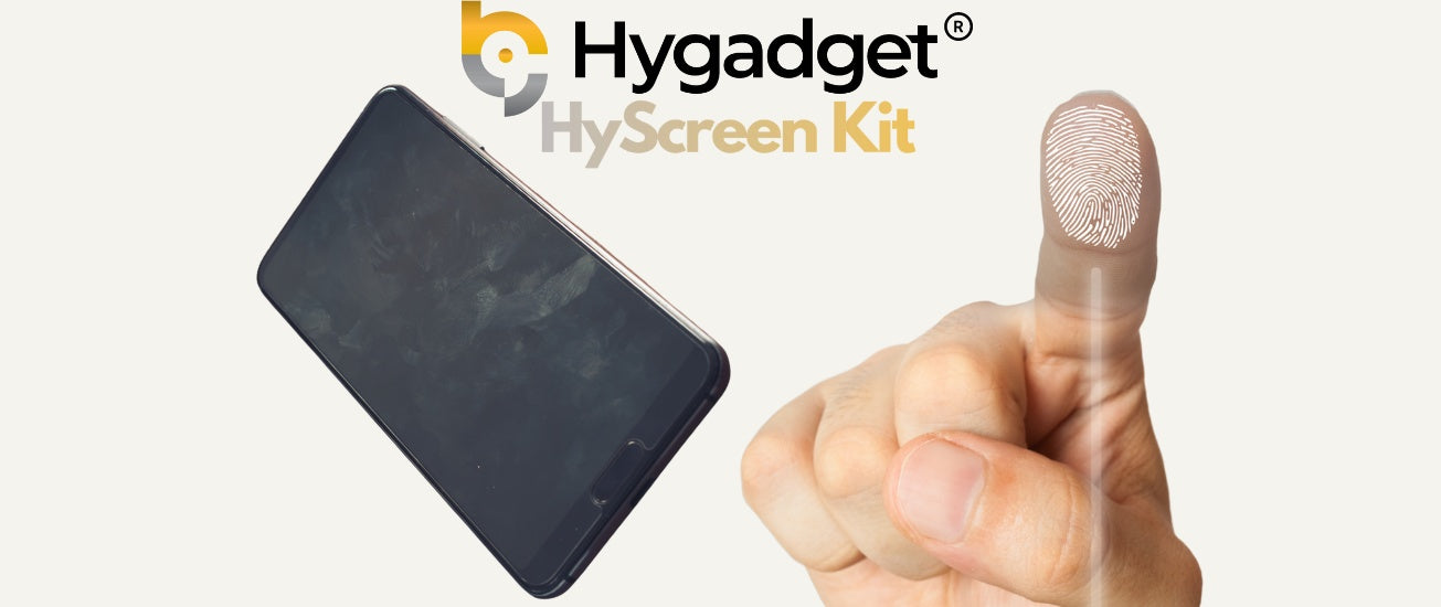 Effect of Fingerprints on Screen Clarity and Durability – Hygadget