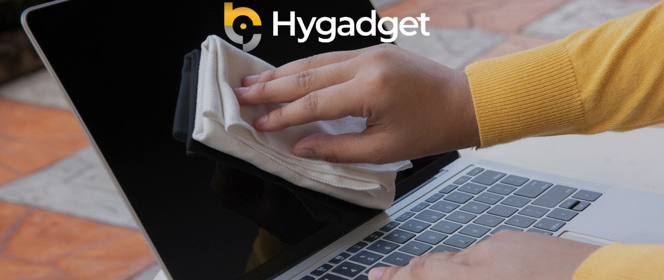 The Ultimate Guide: How to Clean Laptop Screen Safely and Effectively ...