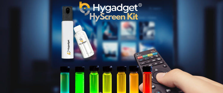 The Ultimate Guide to Cleaning Your QLED Screen – Hygadget