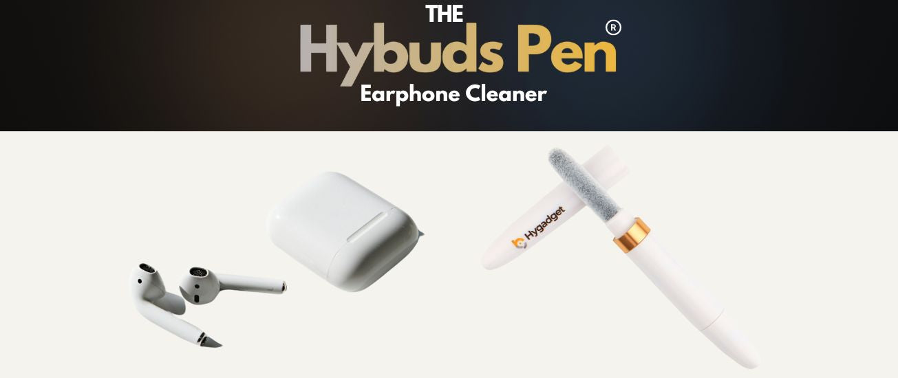 Complete Guide On How To Clean 2nd Gen AirPods – Hygadget